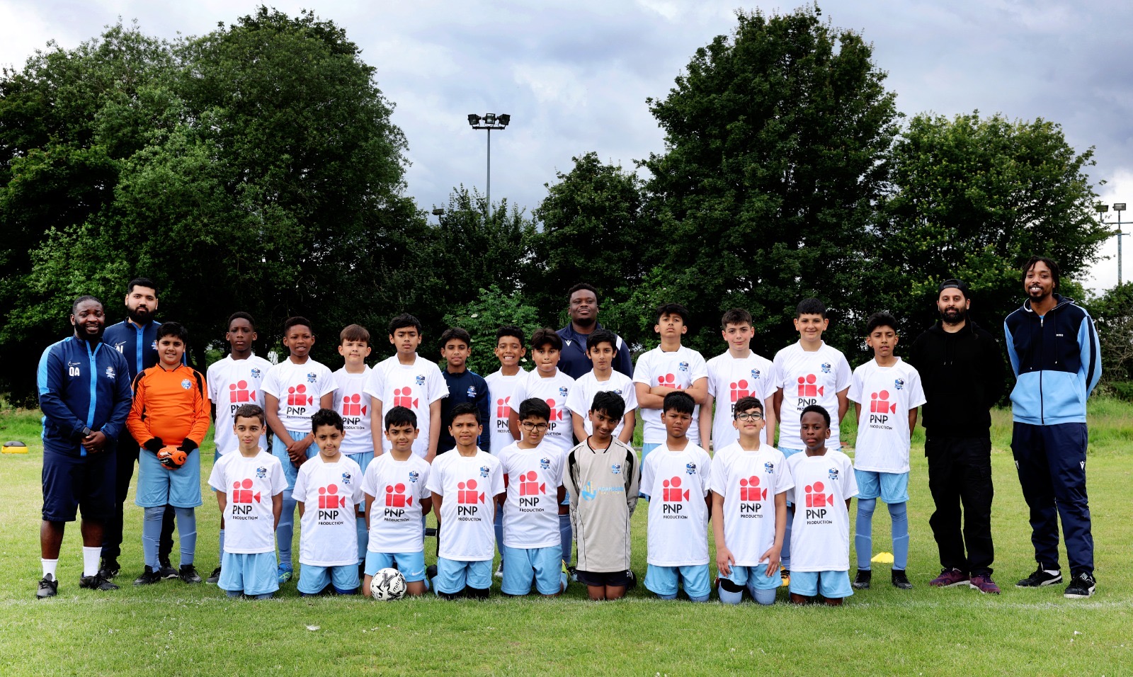 About us – East stars juniors