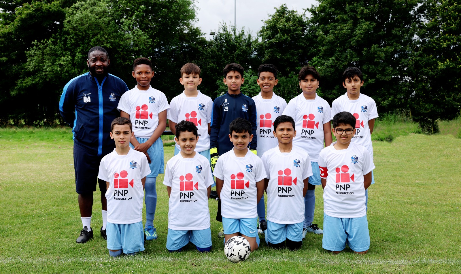 Our Teams & Development Goals – East stars juniors